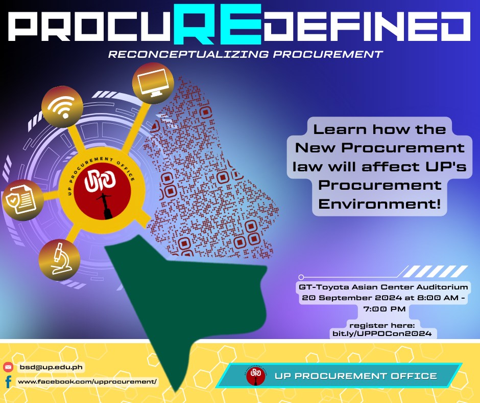 UP Procurement Office