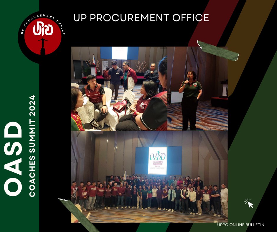 UP Procurement Office